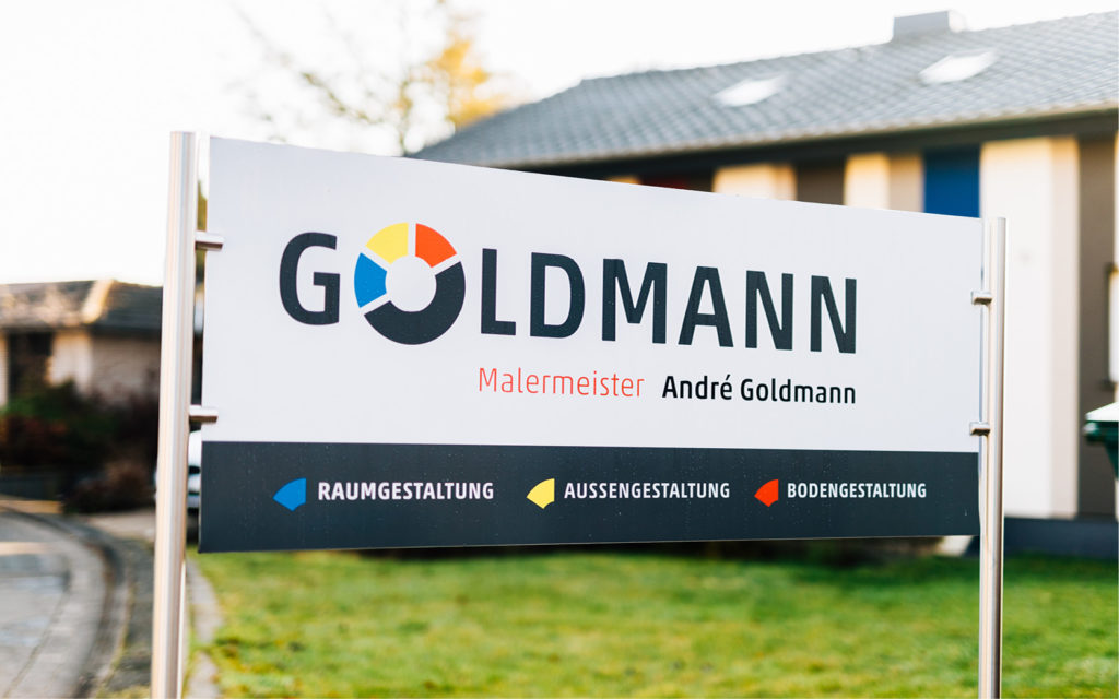 Goldmann Logo